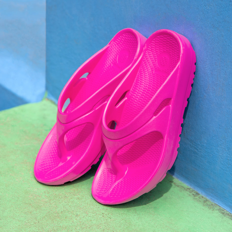 Oka Sustainable Active Recovery Flip Flops – Oka Active Recovery Footwear