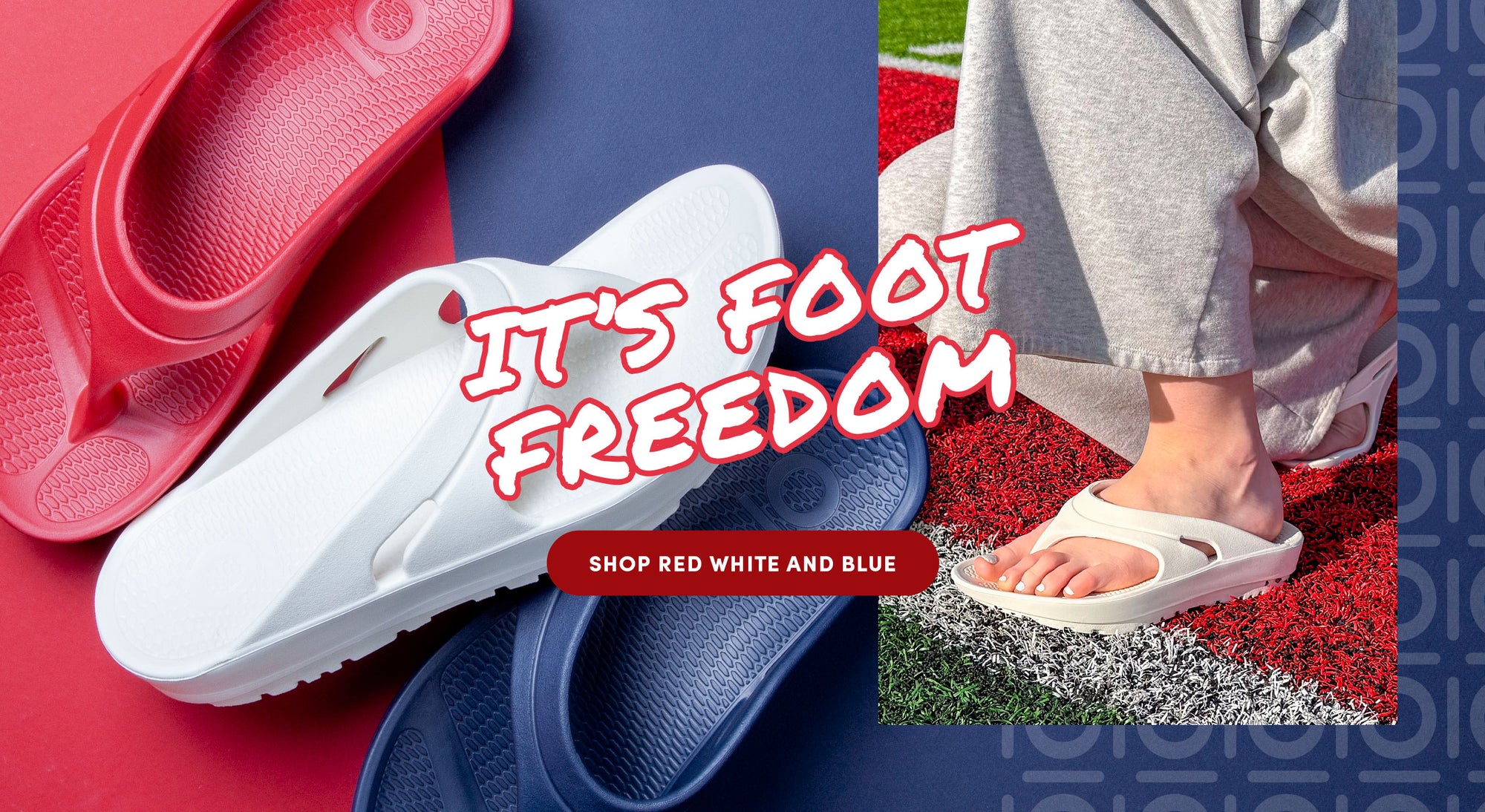 OKA Premium Sustainable Recovery Sandals & Footwear – Oka Active ...