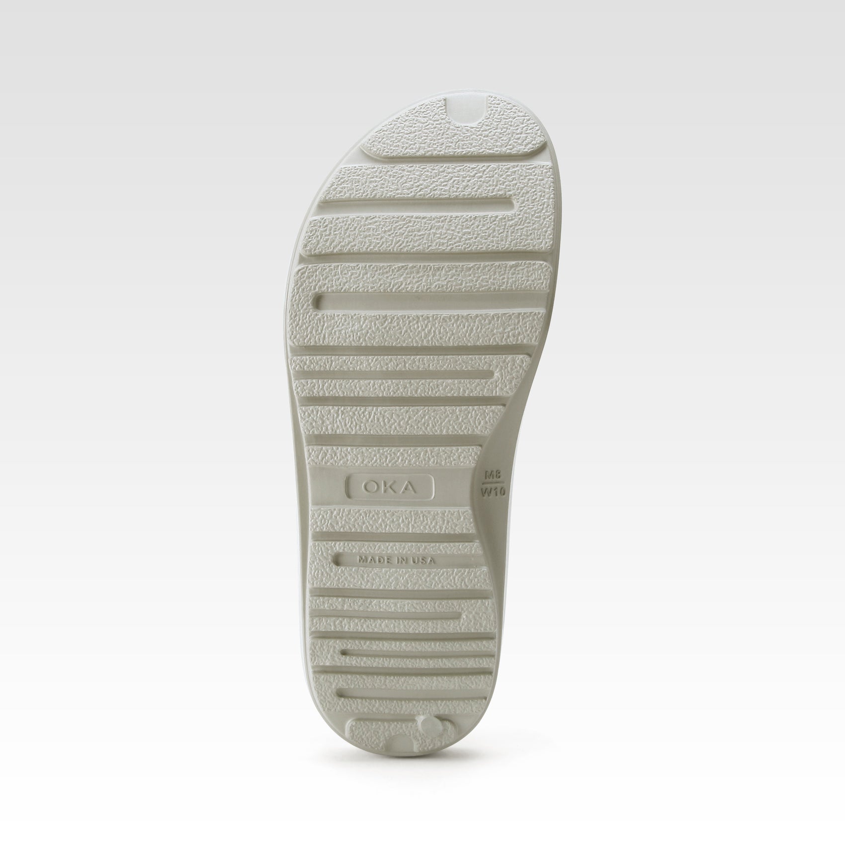Sustainable Recovery Flip Flop, Roasted Oolong Tan | OKA Footwear – Oka ...