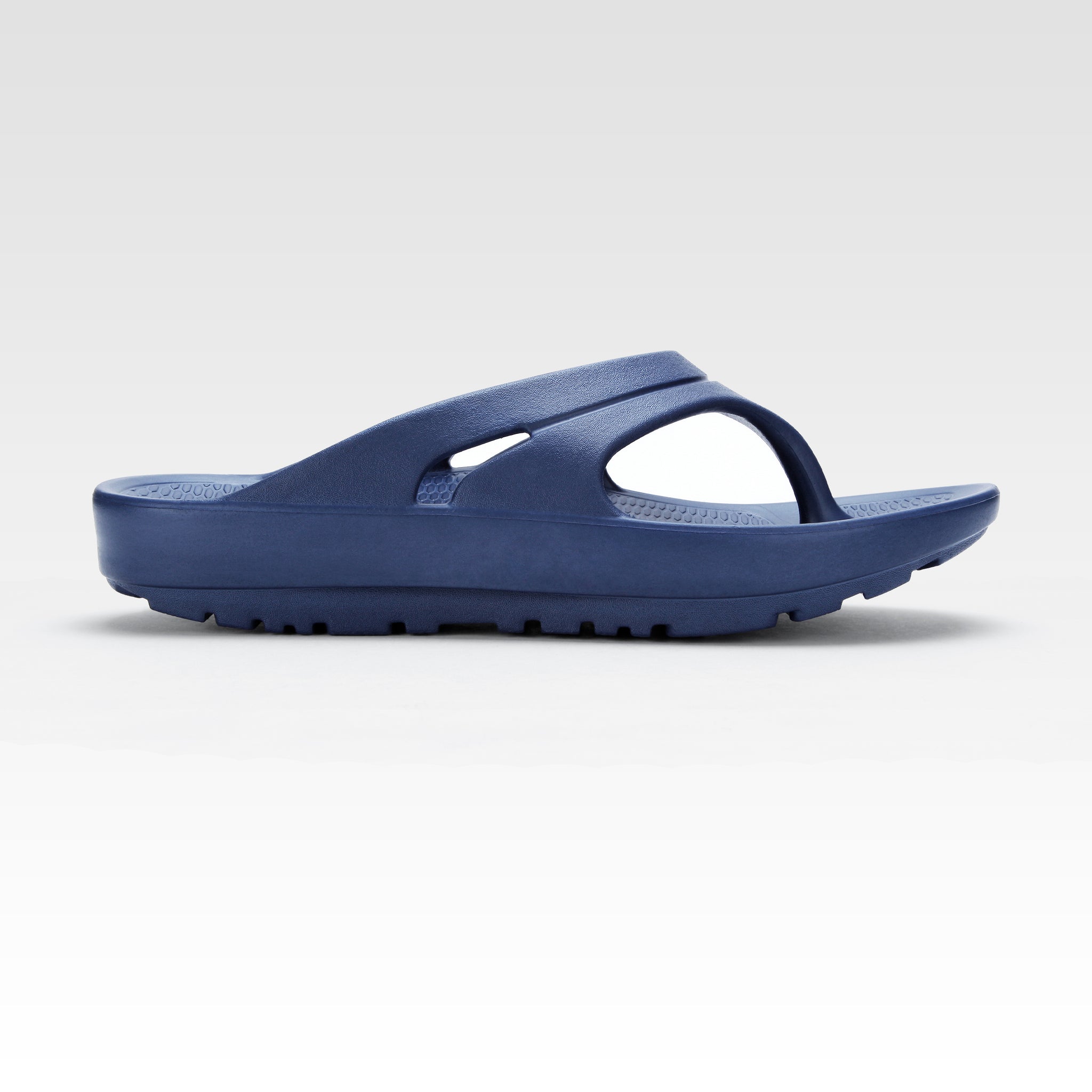 Sustainable Recovery Flip Flop, Soothing Ocean Float | OKA Footwear ...
